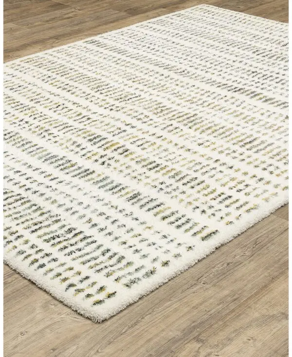 ORIENTAL WEAVERS Galileo Gal02 Area Rug, 7'10 X 10'10