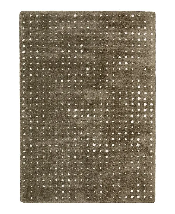 ORIENTAL WEAVERS Galileo Gal03 Area Rug, 3'10 X 5'5 - Brown