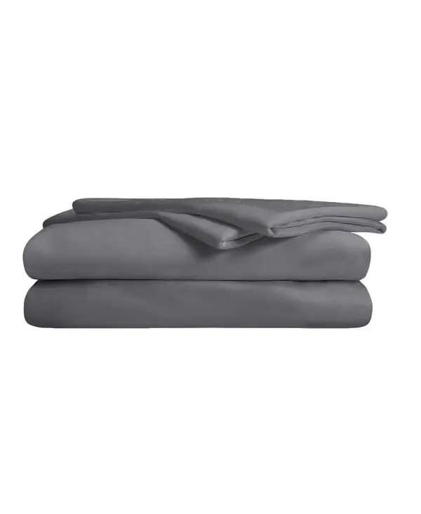 Cozy Earth Sheet Set - Charcoal