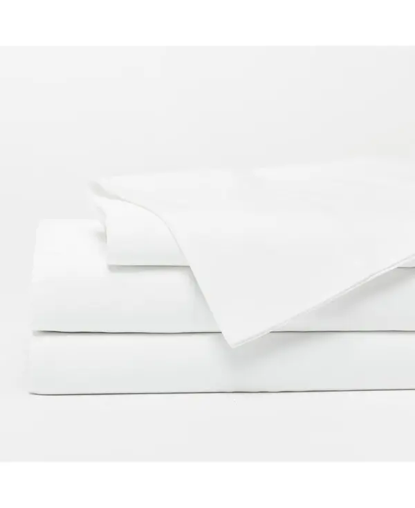 Cozy Earth Sheet Set - White