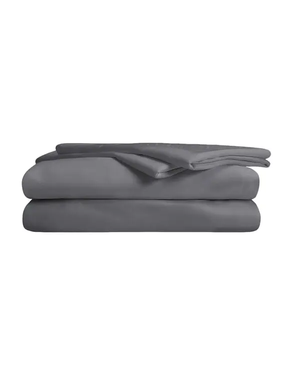Cozy Earth Sheet Set - Charcoal