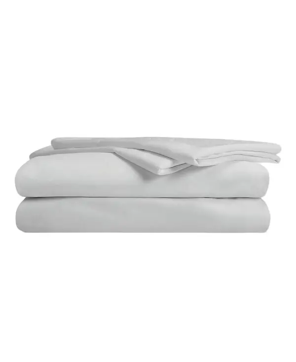 Cozy Earth Sheet Set - Light Grey