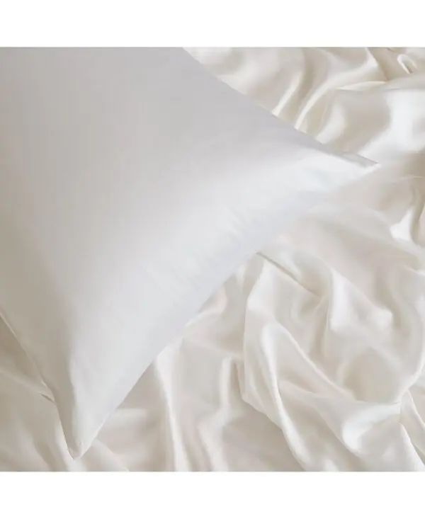 Cozy Earth Sheet Set - White