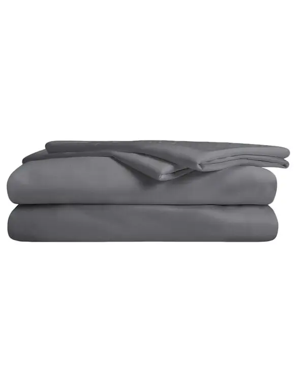 Cozy Earth Sheet Set - Charcoal