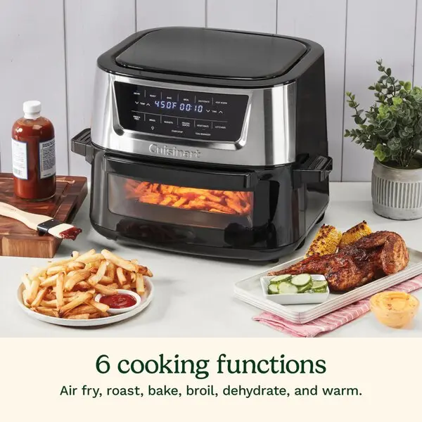 CUISINART 6-qt Basket Air Fryer