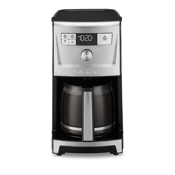 CUISINART Perfectemp 14 Cup Programmable Coffeemaker - Stainless