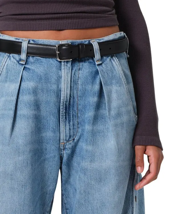 Citizens Of Humanity Flight High Rise Barrel Jeans - Zenith