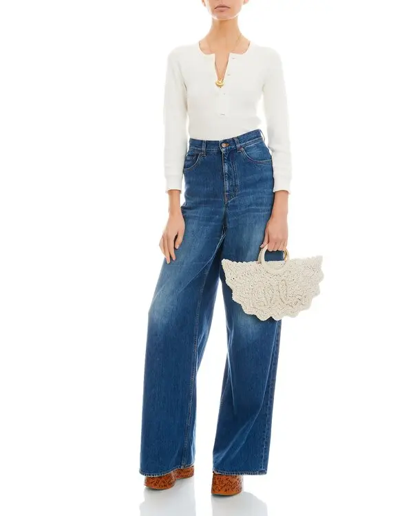 Chloé Bracelet Paravent Small Tote