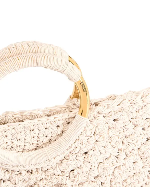 Chloé Bracelet Paravent Small Tote