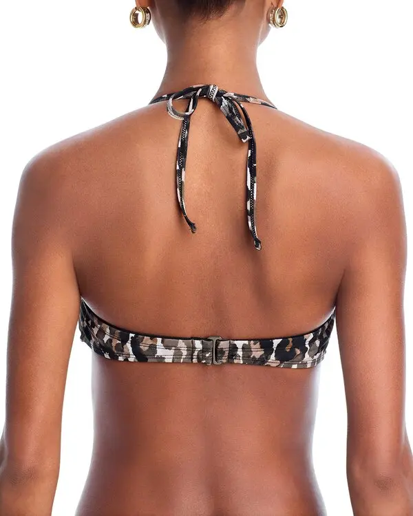 Kobi Halperin Stormi Bikini Top
