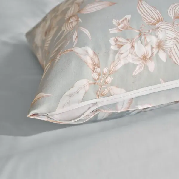 SCHLOSSBERG Calypso Vert Sham, Boudoir