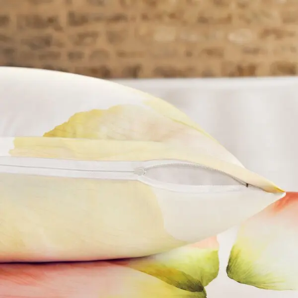 SCHLOSSBERG Aurora Blanc Sham, Boudoir - White