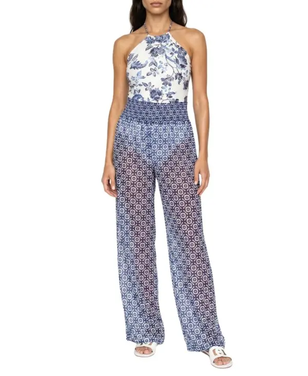 HERMOZA Nora Pant Cover-up - Profound Pairing