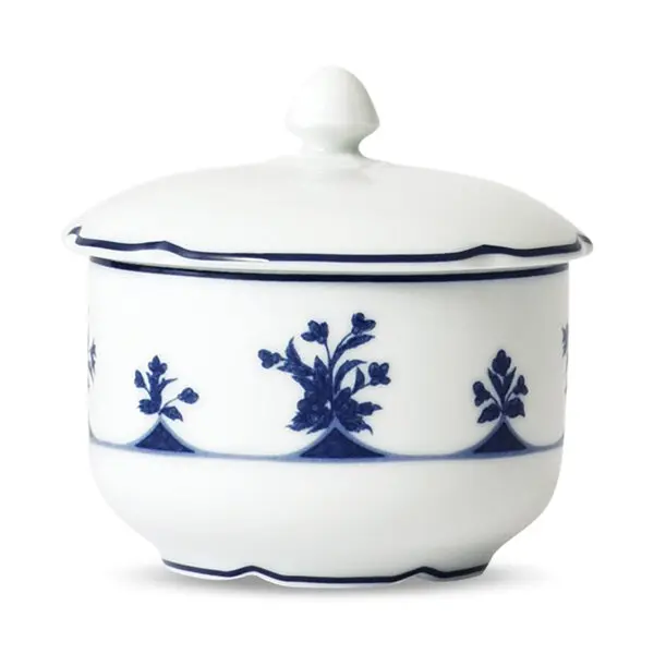 Bernardaud Chateaubriand Couleur Sugar Bowl - No Color