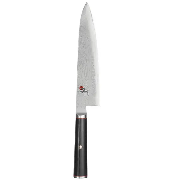 MIYABI Kaizen 8 Chef's Knife - Black