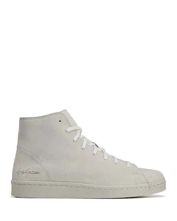 Y3 Pro Model High-top Sneakers