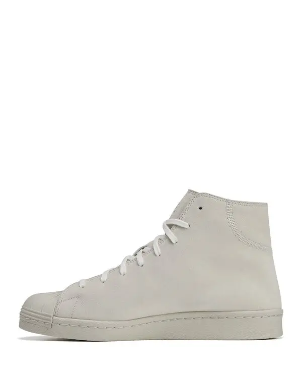 Y3 Pro Model High-top Sneakers