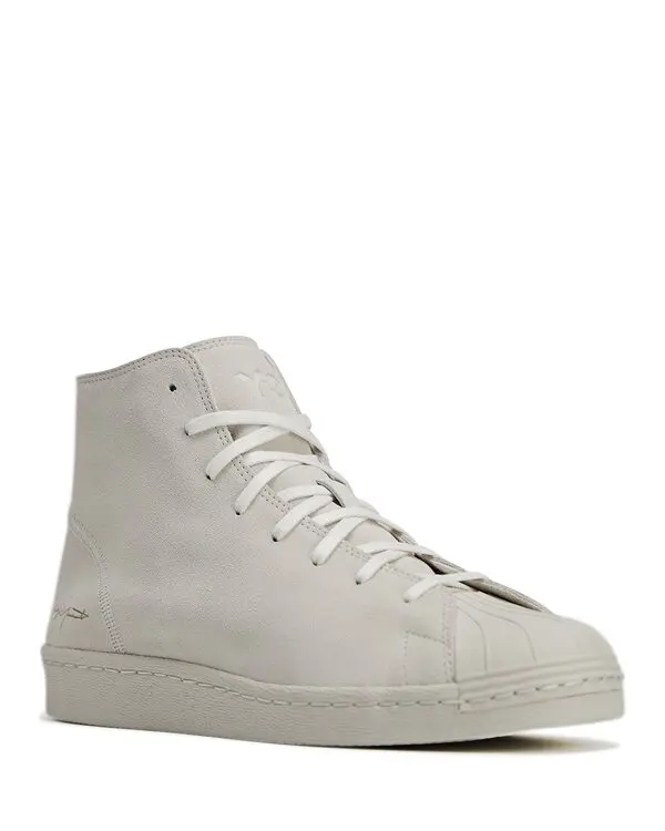 Y3 Pro Model High-top Sneakers