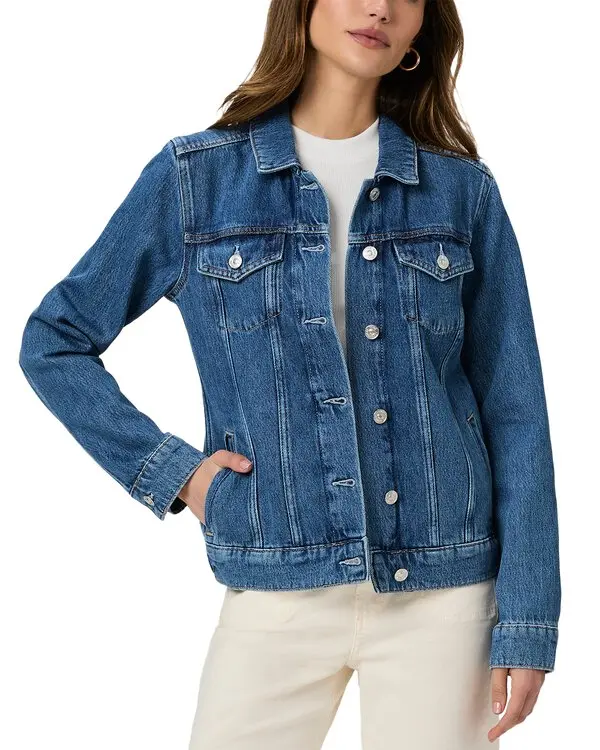 Paige Rowan Denim Jacket - Bellisimo