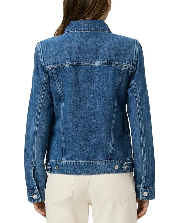 Paige Rowan Denim Jacket - Bellisimo