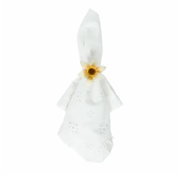 JULISKA Meadow Walk Napkin Rings, Set Of 4 - Assorted