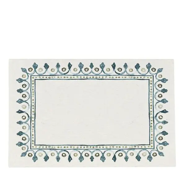 JULISKA Villa Seville Place Cards, Set Of 12