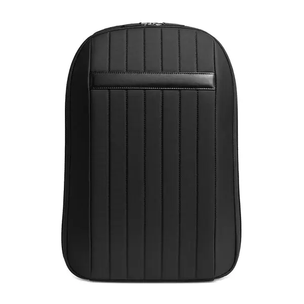 CARL FRIEDRIK 72 Hour Backpack - Black