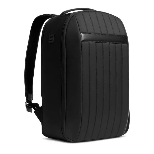 CARL FRIEDRIK 72 Hour Backpack - Black