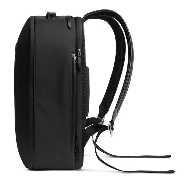 CARL FRIEDRIK 72 Hour Backpack - Black