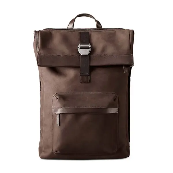 CARL FRIEDRIK City Hopper Backpack - Chocolate