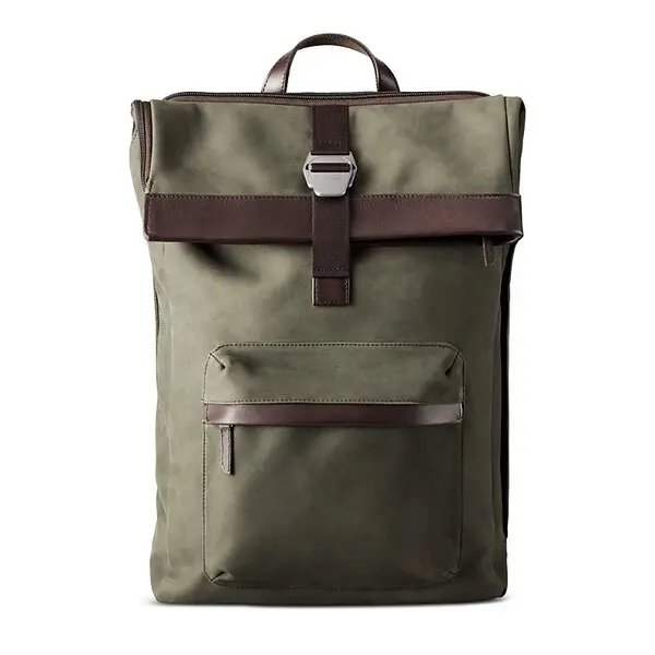 CARL FRIEDRIK City Hopper Backpack - Olive