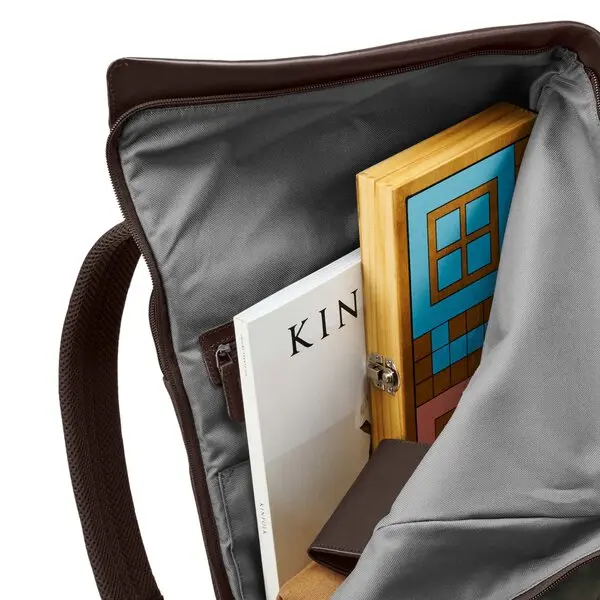 CARL FRIEDRIK City Hopper Backpack - Olive