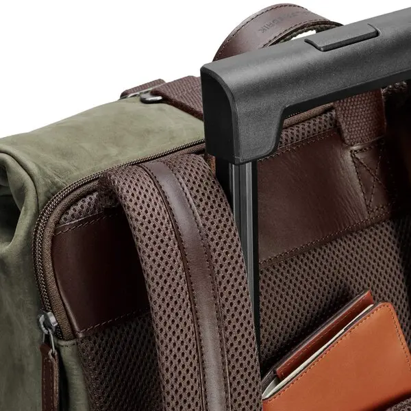 CARL FRIEDRIK City Hopper Backpack - Olive