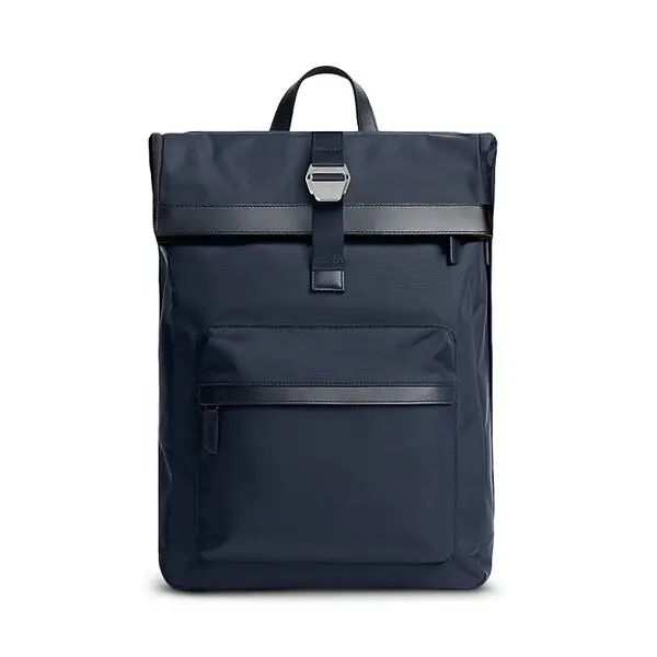 CARL FRIEDRIK City Hopper Nylon Backpack - Navy