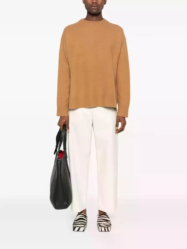 JIL SANDER Wool Sweater