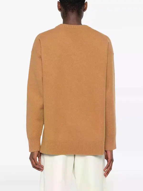 JIL SANDER Wool Sweater