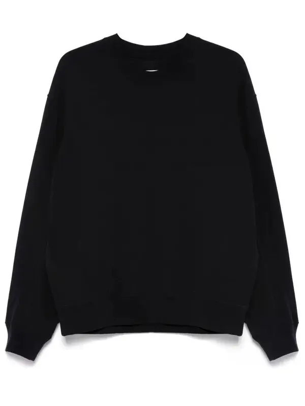 JIL SANDER Cotton Sweatshirt