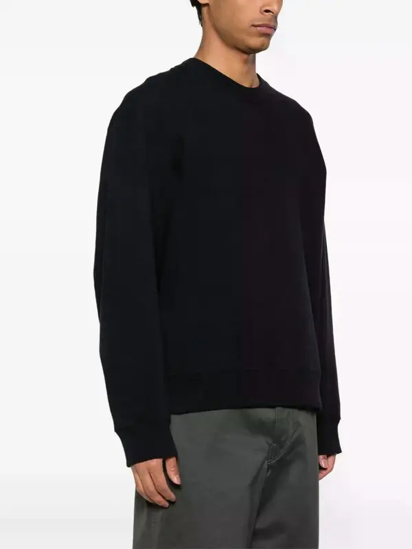 JIL SANDER Cotton Sweatshirt