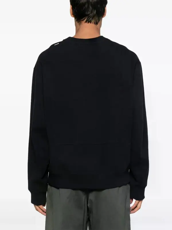 JIL SANDER Cotton Sweatshirt
