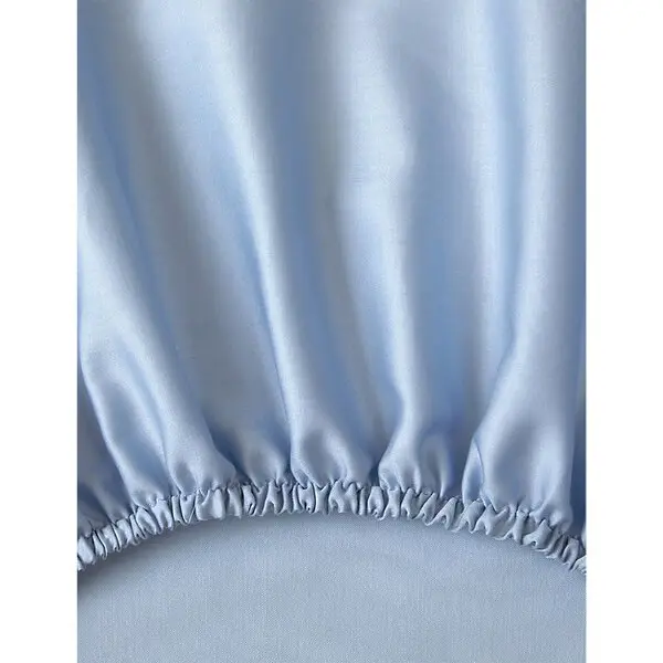YVES DELORME Triomphe Cotton Fitted Sheet
