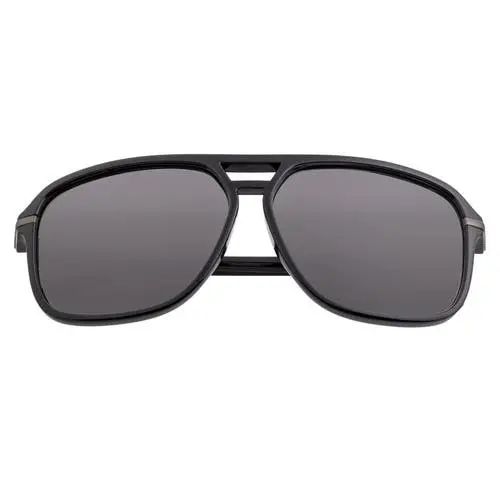SIMPLIFY Reed Polarized Sunglasses - Black/black