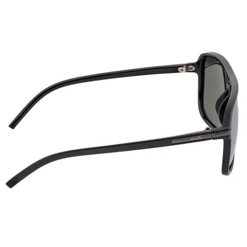 SIMPLIFY Reed Polarized Sunglasses - Black/black