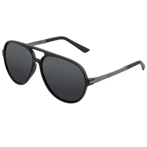 SIMPLIFY Spencer Sunglasses - Matte Black/black