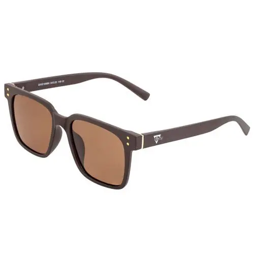 SIXTY ONE Capri Polarized Sunglasses - Brown/brown