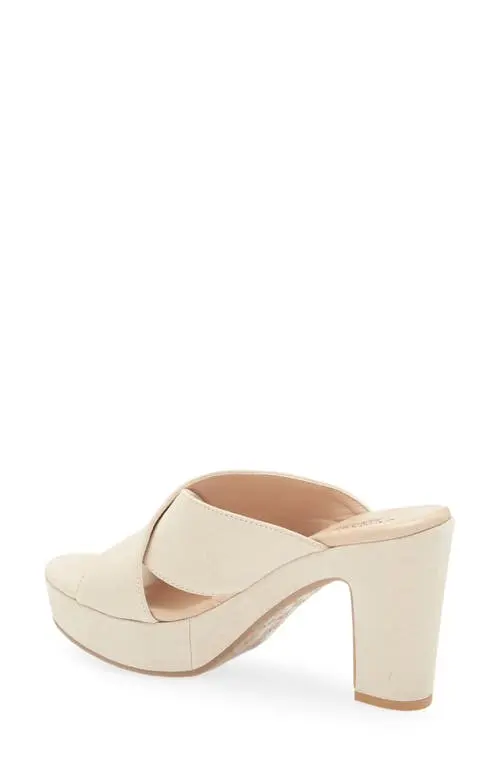 Cordani Teresa Platform Sandals - Crosta Visone