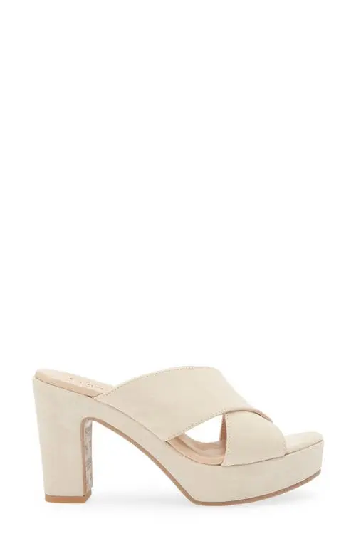 Cordani Teresa Platform Sandals - Crosta Visone