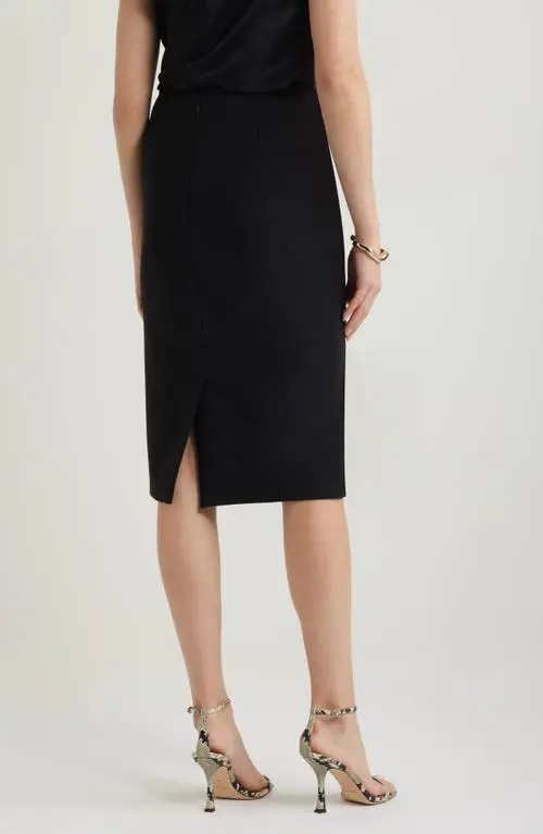 Nordstrom Stretch Pencil Skirt