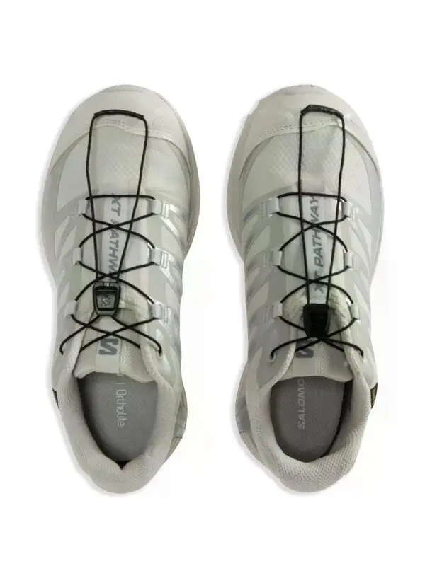 SALOMON Xt-pathway Waterproof Sneakers - White