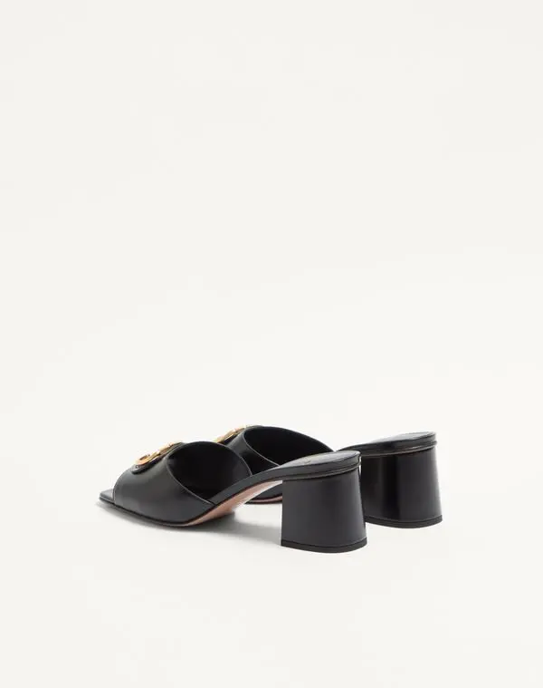 Valentino Garavani Vlogo Signature Slide Sandal