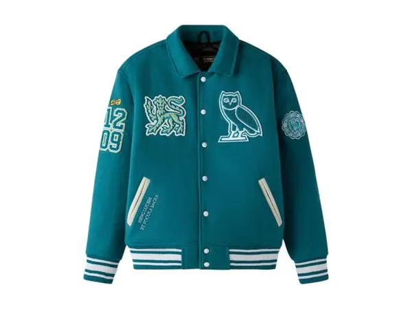 OVO Varsity Jacket